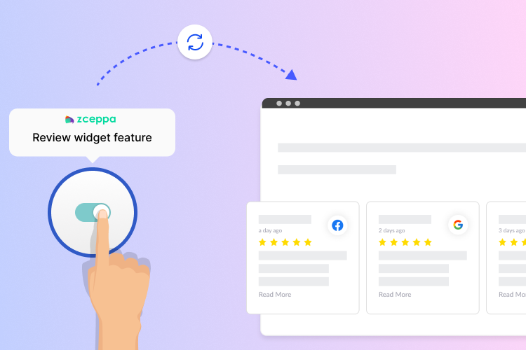How a Google Review Widget Improves Business Branding & SEO